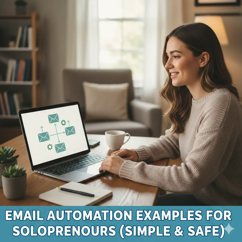 Best Email Automation Examples for Solopreneurs (Guide) 2026